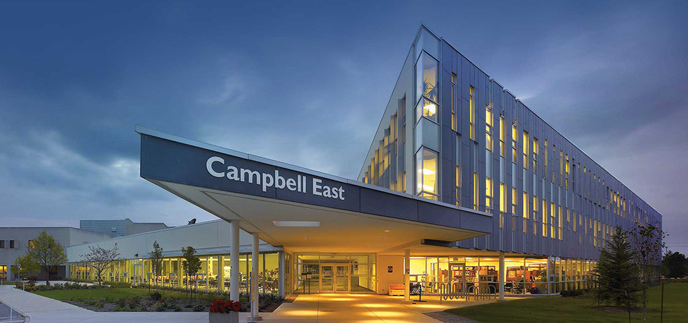 Niagara Regional Headquarters – Office Building Addition, Thorold ...