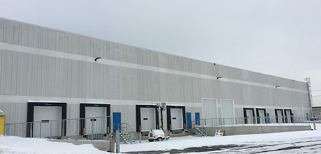 Blue Top Properties Nearing Completion | Ball Construction