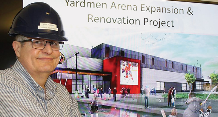 Belleville City Director Provides Glowing Testimonial | Ball Construction