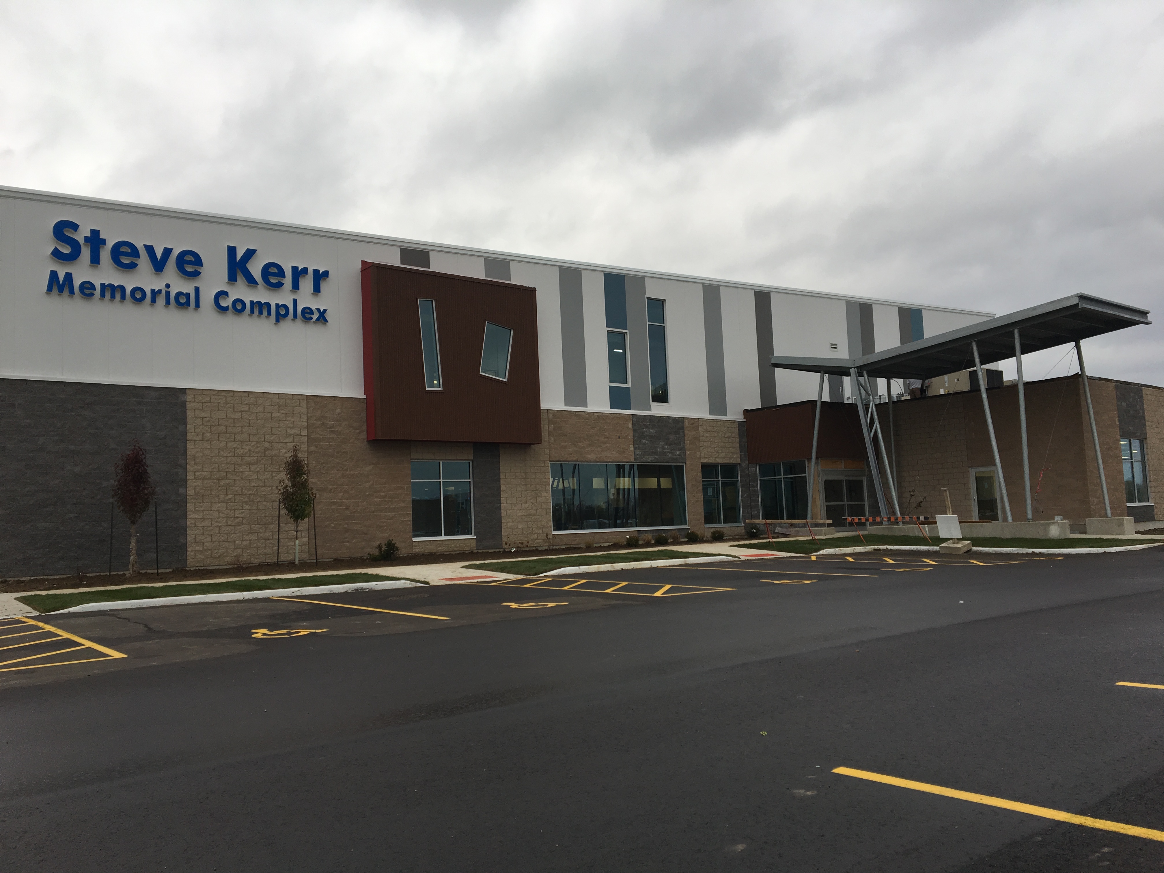 Opening Weekend Draws Thousands to Listowel Recreational Complex | Ball ...