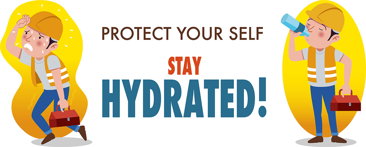 Stay Hydrated copy | Ball Construction