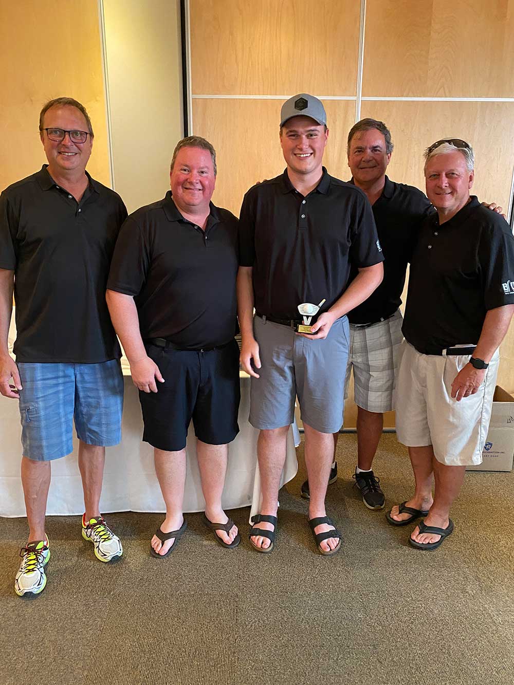 Ball-Construction-Golf-Tournament-Longest-Drive | Ball Construction