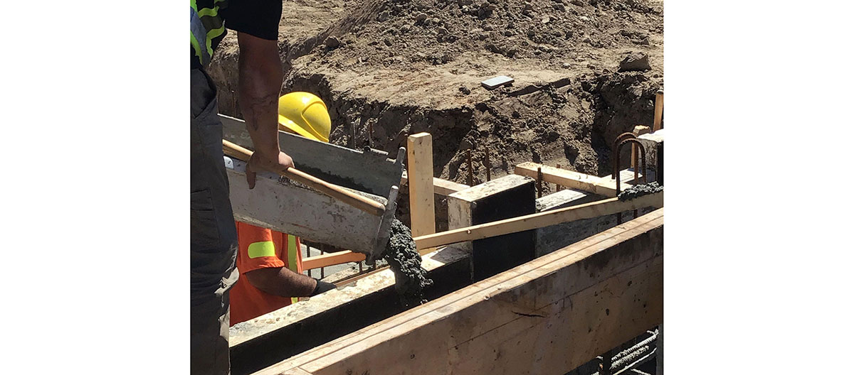 Summer Projects Come to an End | Ball Construction