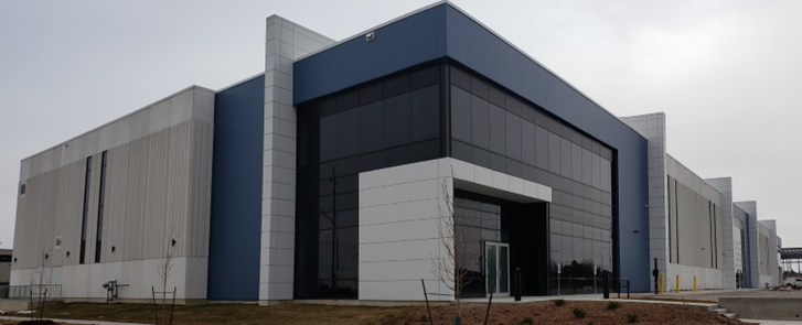 Homer Watson Business Park in Kitchener Nears Completion | Ball ...
