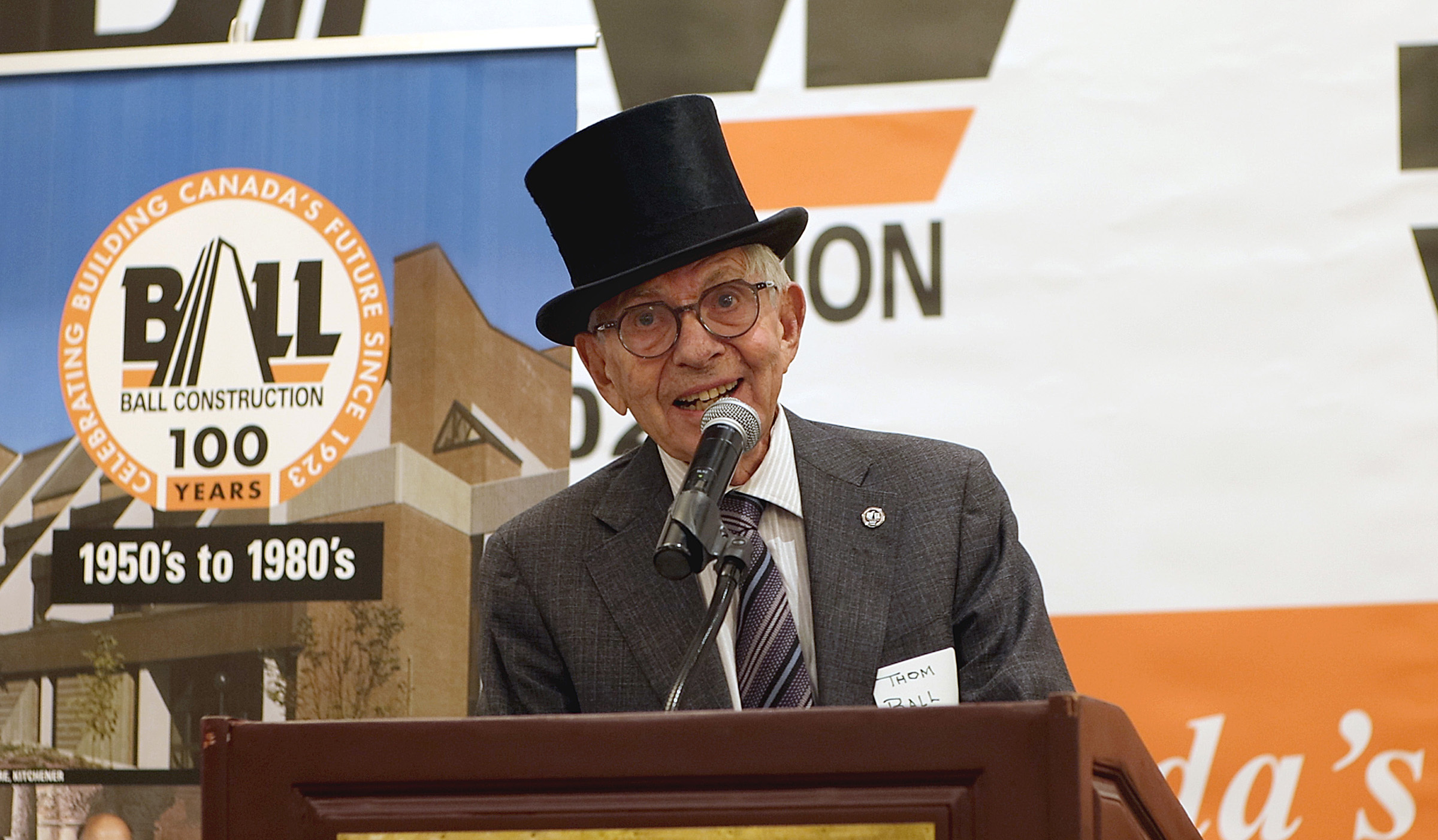 Ball-100-2 | Ball Construction