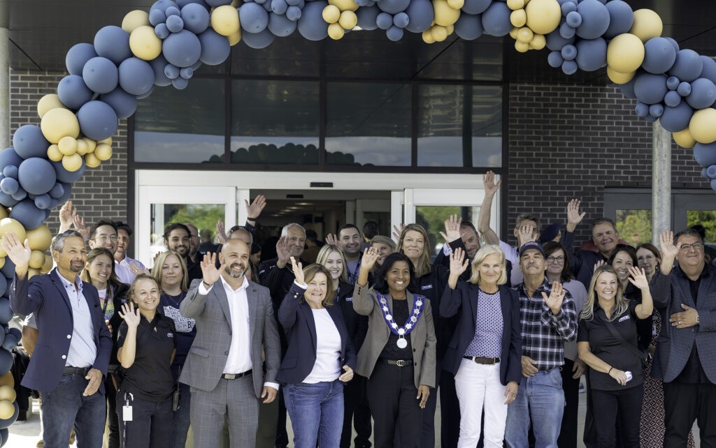 Caledon East Community Complex Celebrates Their Grand Opening! | Ball ...