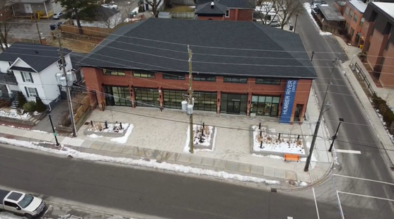 Humber Centre Update | Ball Construction