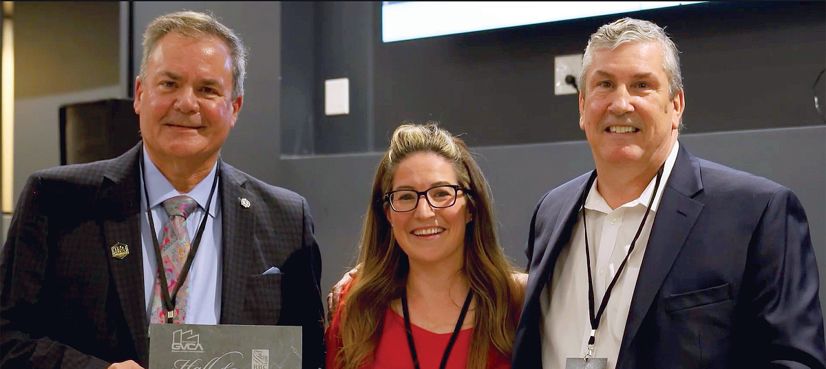 Jason Ball’s Acceptance Speech on his Induction into the GVCA Hall of ...