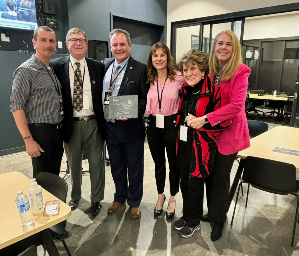 Jason Family | Ball Construction