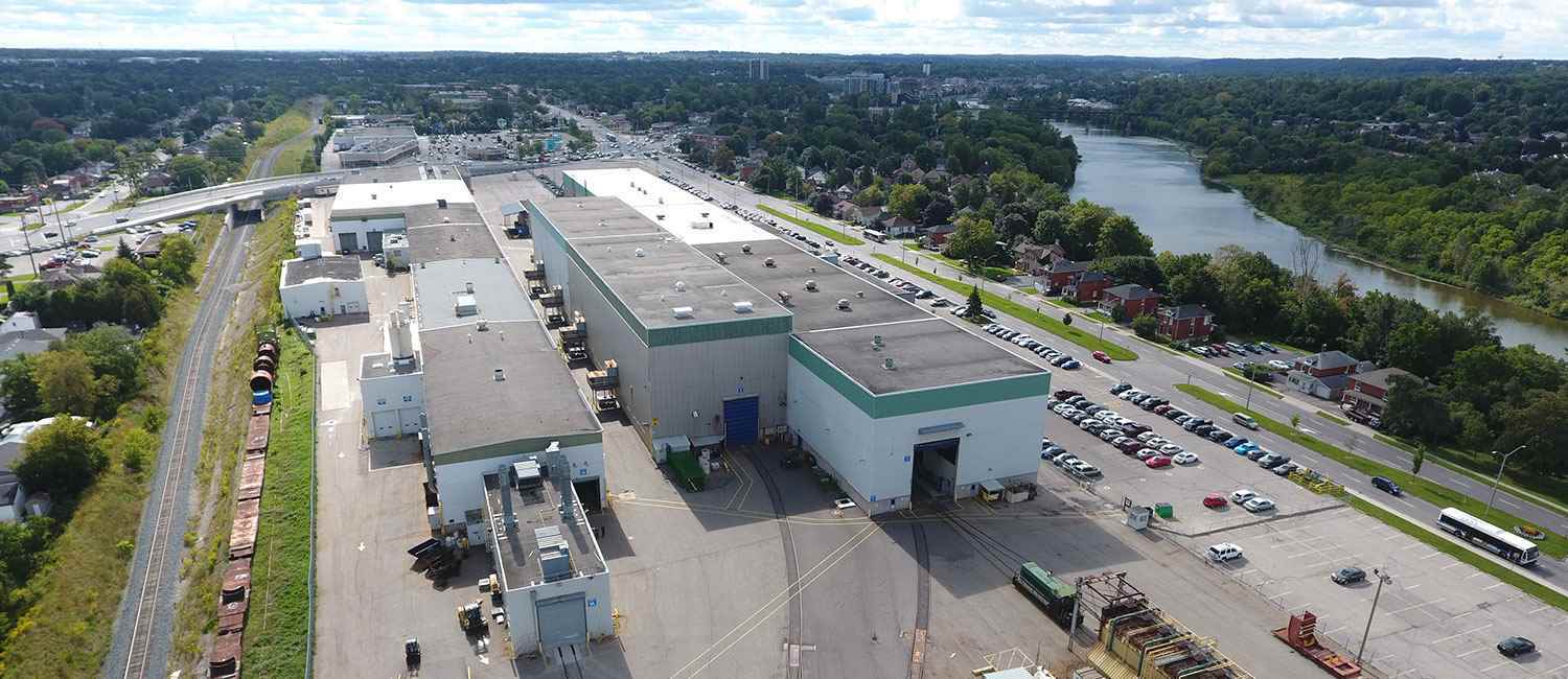 BWXT Canada Ltd. Expansion Project | Ball Construction