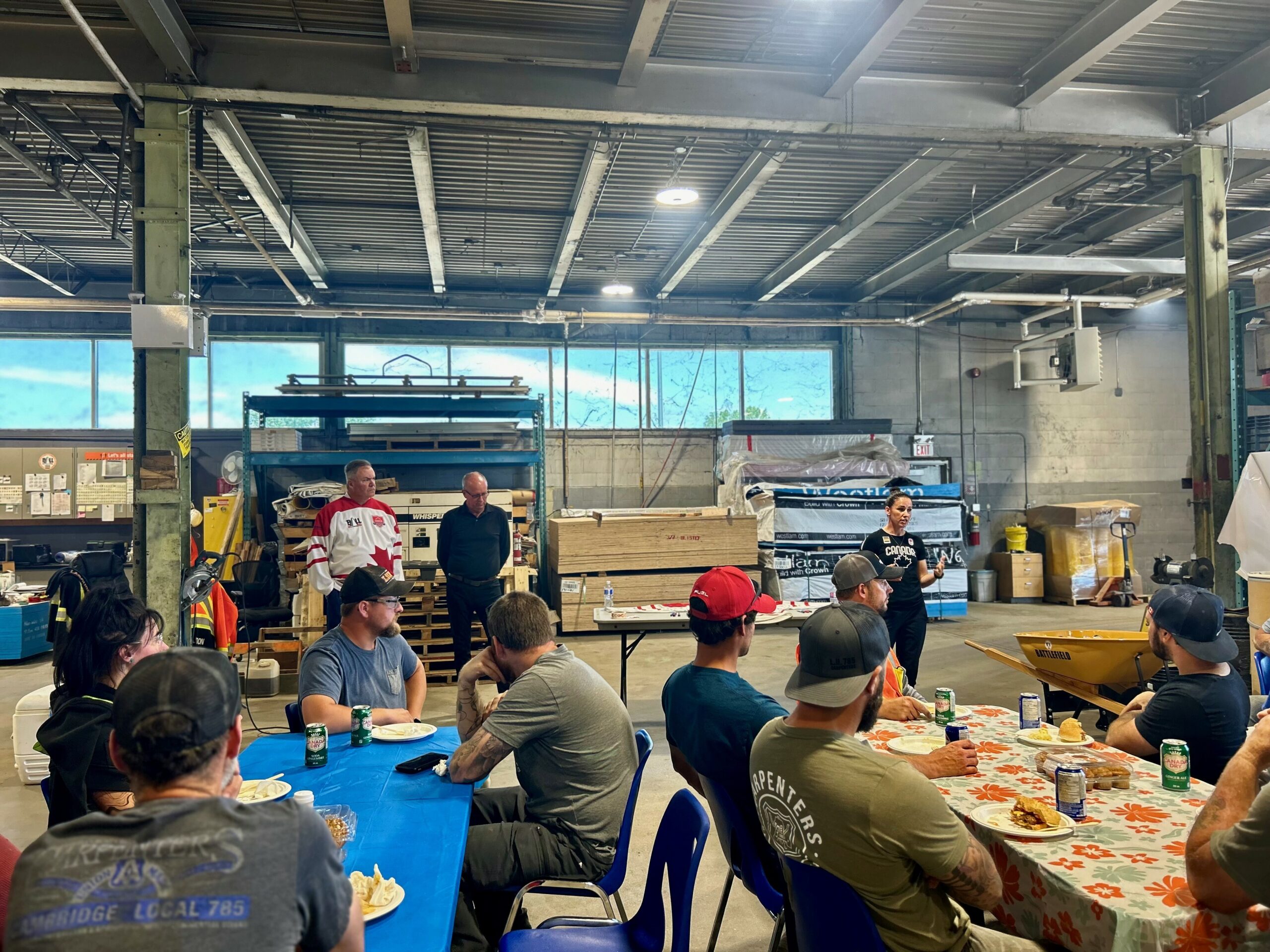 Ball Construction's Safety BBQ: A Day of Celebration and Commitment ...