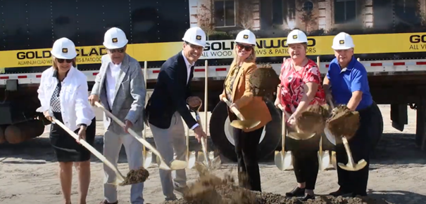 New Golden Windows Facility, Expanding into Kitchener | Ball Construction