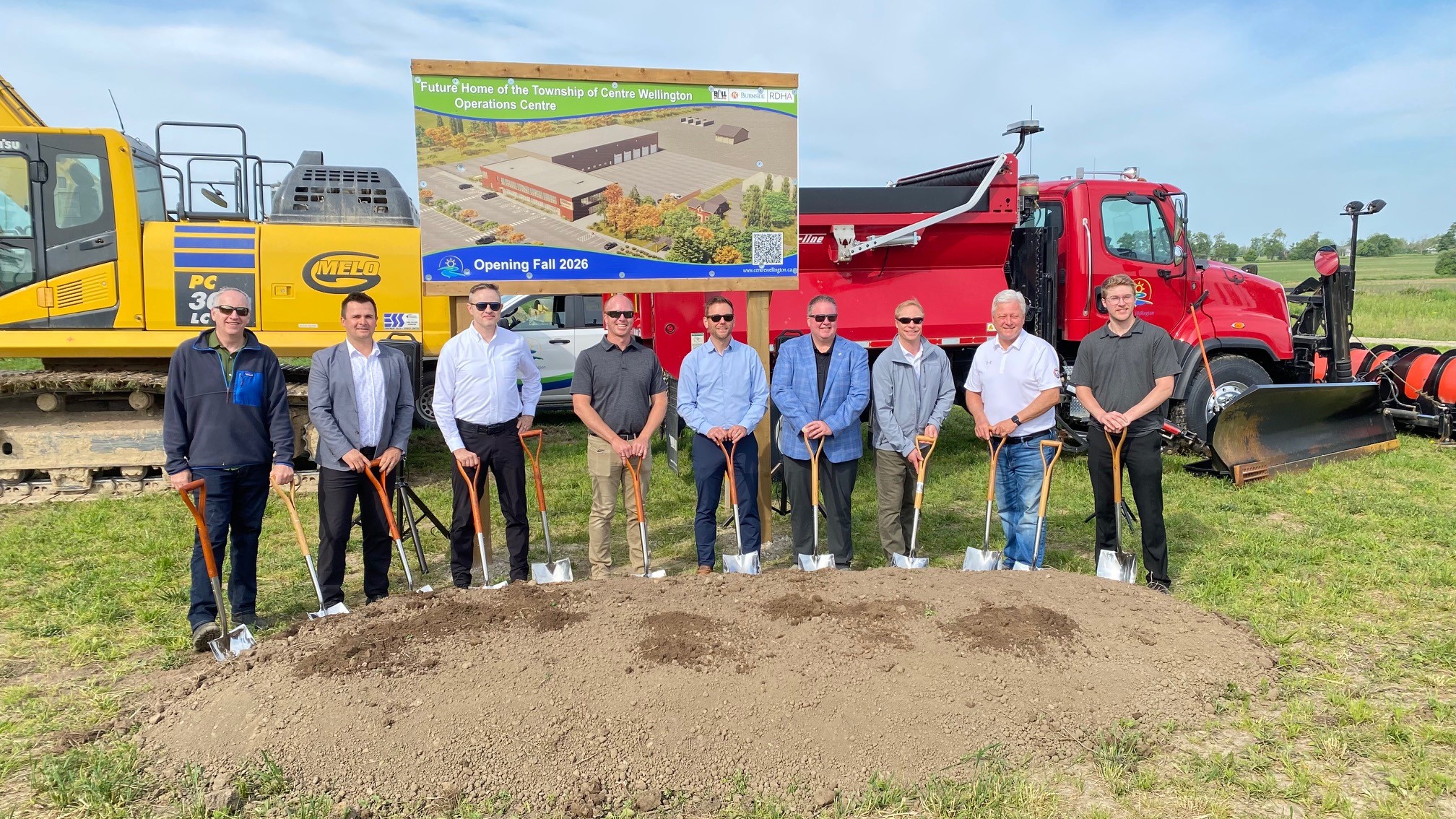 Ball Construction to Lead New Centre Wellington Operations Centre ...