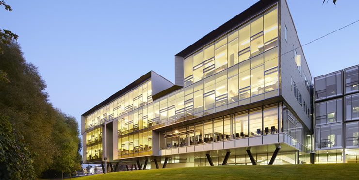 Perimeter Institute for Theoretical Physics, Waterloo by Teeple ...